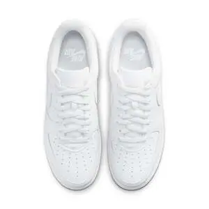 Nike Force 1 Low Retro "color Of The Month - White