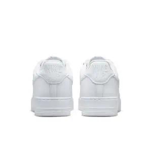 Nike Force 1 Low Retro "color Of The Month - White