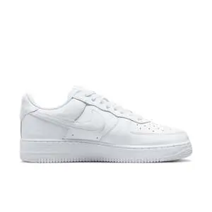 Nike Force 1 Low Retro "color Of The Month - White