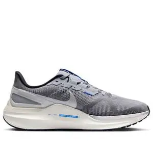 Nike Zoom Structure 25 Athletic Sneakers - Smoke Grey/wolf Grey/sail