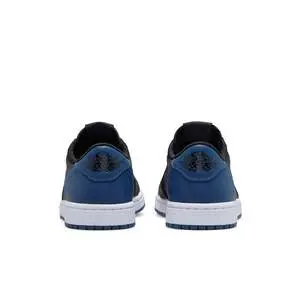 JORDAN Air 1 Retro Low Og "mystic Navy - Black/blue