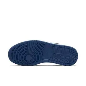 JORDAN Air 1 Retro Low Og "mystic Navy - Black/blue