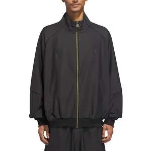 Adidas X Willy Chavarria Twill Relaxed Track Jacket