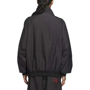 Adidas X Willy Chavarria Twill Relaxed Track Jacket