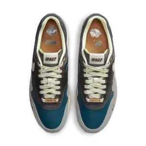 Nike Kasina X Air Max 1 Sp 'won-ang Grey' Sneakers