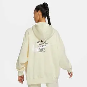 Nike Essential Fleece Jacket - Be
