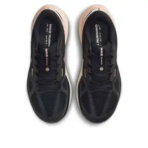 Nike Zoom Structure 25 Sneakers - Black/crimson Tint/anthracite