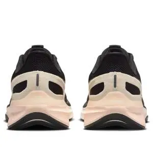 Nike Zoom Structure 25 Sneakers - Black/crimson Tint/anthracite