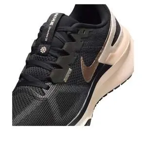 Nike Zoom Structure 25 Sneakers - Black/crimson Tint/anthracite