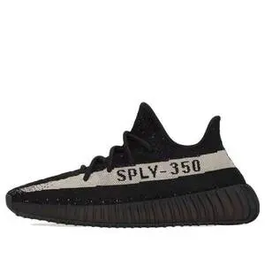 Adidas Yeezy Boost 350 V2 'oreo' Sneakers - Cblack/cwhite/cblack