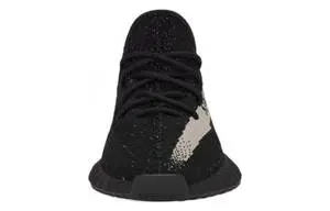 Adidas Yeezy Boost 350 V2 'oreo' Sneakers - Cblack/cwhite/cblack