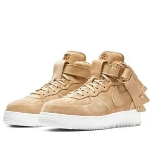 Nike Force 1 Mid 'vachetta