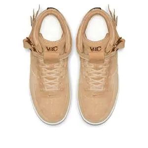 Nike Force 1 Mid 'vachetta