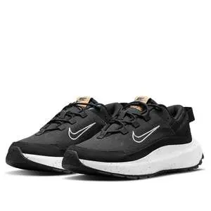 Nike Crater Remixa Sneakers - Black