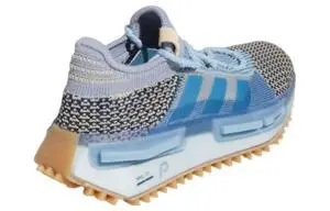 Adidas Philllllthy X Nmd_s1 "ambient Sky" Sneakers - Blue/white