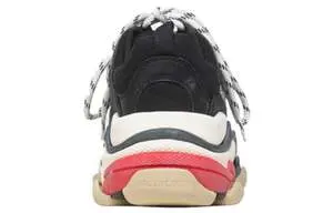 Balenciaga Triple S Sneakers - Black