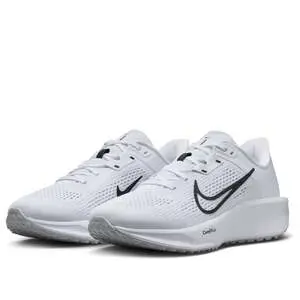 Nike Quest Athletic Sneakers - White/black