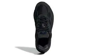 Adidas Falcon Athletic Sneakers - Black