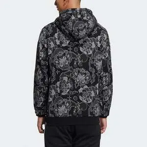 Adidas Printed Pullover Hoody