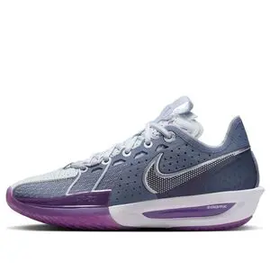 Nike Zoom G.t. Cut 3 Sneakers - Ashen Slate/grey/barely Grape