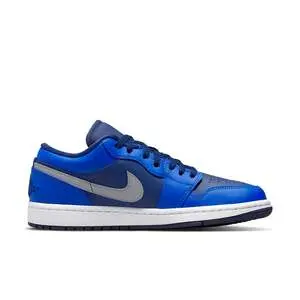 JORDAN 1 Low "game Royal - Blue/white