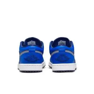 JORDAN 1 Low "game Royal - Blue/white
