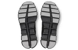 On Cloud X 3 Athletic Sneakers - Black
