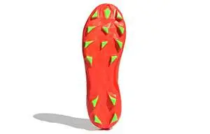 Adidas Predator Edge.3 L Mg Football Boots - Red/green