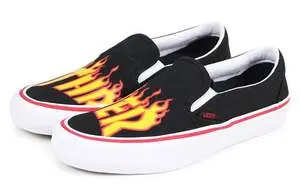 VANS Thrasher X Slip-on Pro Sneakers
