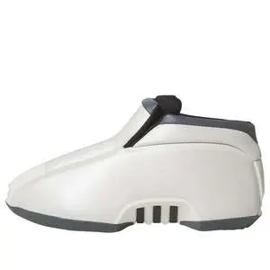 Adidas Crazy 2 "zero Metallic" Sneakers - Zero Metallic/core Black/onix