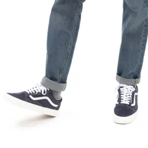 VANS Old Skool Pig Suede Sneakers