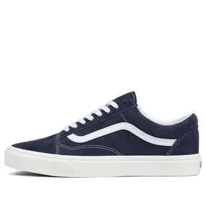 VANS Vans Old Skool Pig Suede Sneakers Blue/white