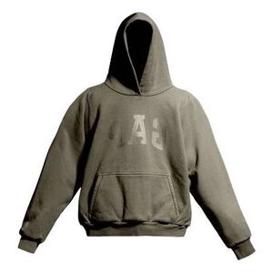 Yeezy Shrunken Hoodie - Beige