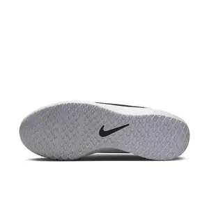 Nike Court Zoom Lite 3 Lace-up Sneakers - White/black