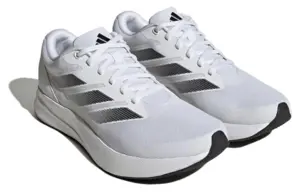 Adidas Duramo Rc "cloud White Core Black" Athletic Shoes - Cloud White/core Black/cloud White