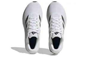 Adidas Duramo Rc "cloud White Core Black" Athletic Shoes - Cloud White/core Black/cloud White