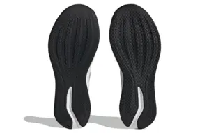 Adidas Duramo Rc "cloud White Core Black" Athletic Shoes - Cloud White/core Black/cloud White
