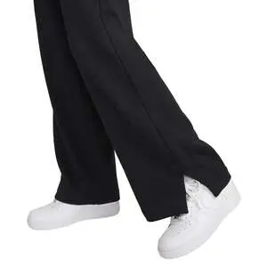 Nike Phoenix Fleece Pants - Black
