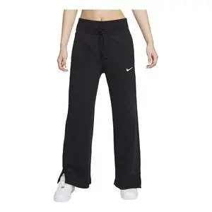 Nike Phoenix Fleece Pants - Black