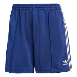 Adidas Firebird Shorts - Dark Blue/white