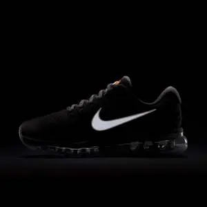 Nike Max 2017 Athletic Sneakers - Black