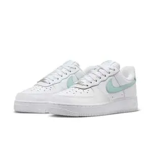 Nike Force 1 Low Sneakers - White/jade Ice