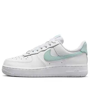 Nike Force 1 Low Sneakers - White/jade Ice