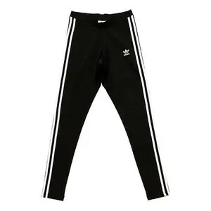 Adidas 3-stripes Leggings - Black
