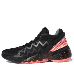 Adidas Marvel X D.o.n. Issue #2 'venom' Fv8960 - Black