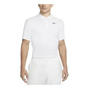 Nike Court Dri-fit Logo Polo Shirt