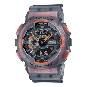 Casio CASIO G-SHOCK Analog-Digital Watch Black