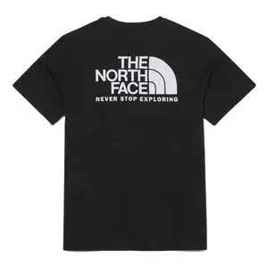 The North Face Tnf Logo Ex T-shirt - Black