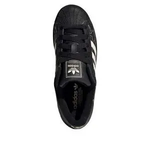 Adidas Superstar Sneakers - Black/cream