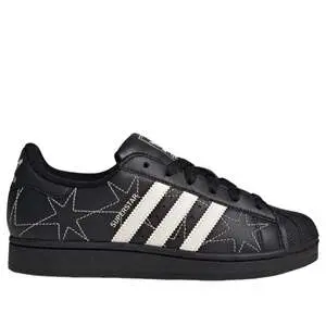 Adidas Superstar Sneakers - Black/cream